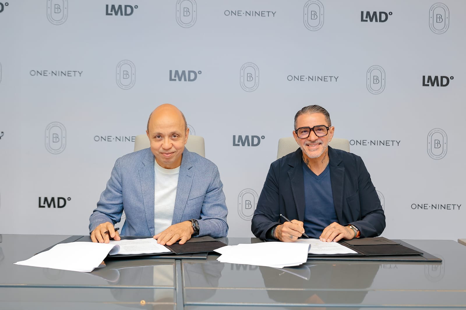 LMD (Landmark Developments) Announces Strategic Partnership with Baky ...